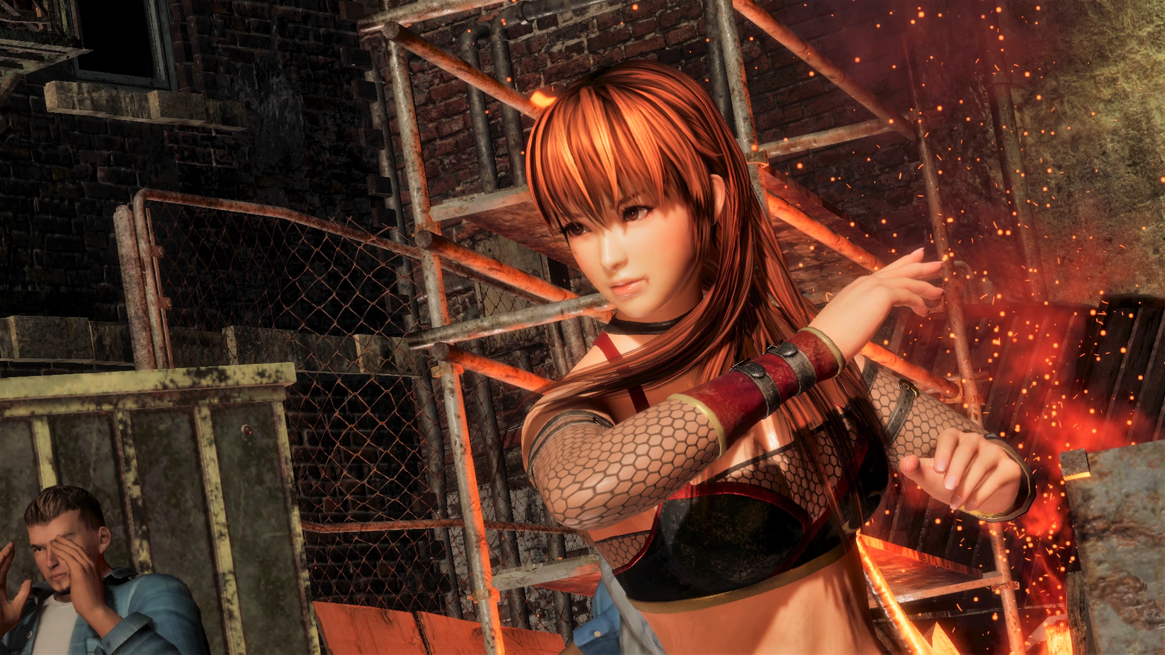 Doa 6 Kasumi By Amachow On Deviantart