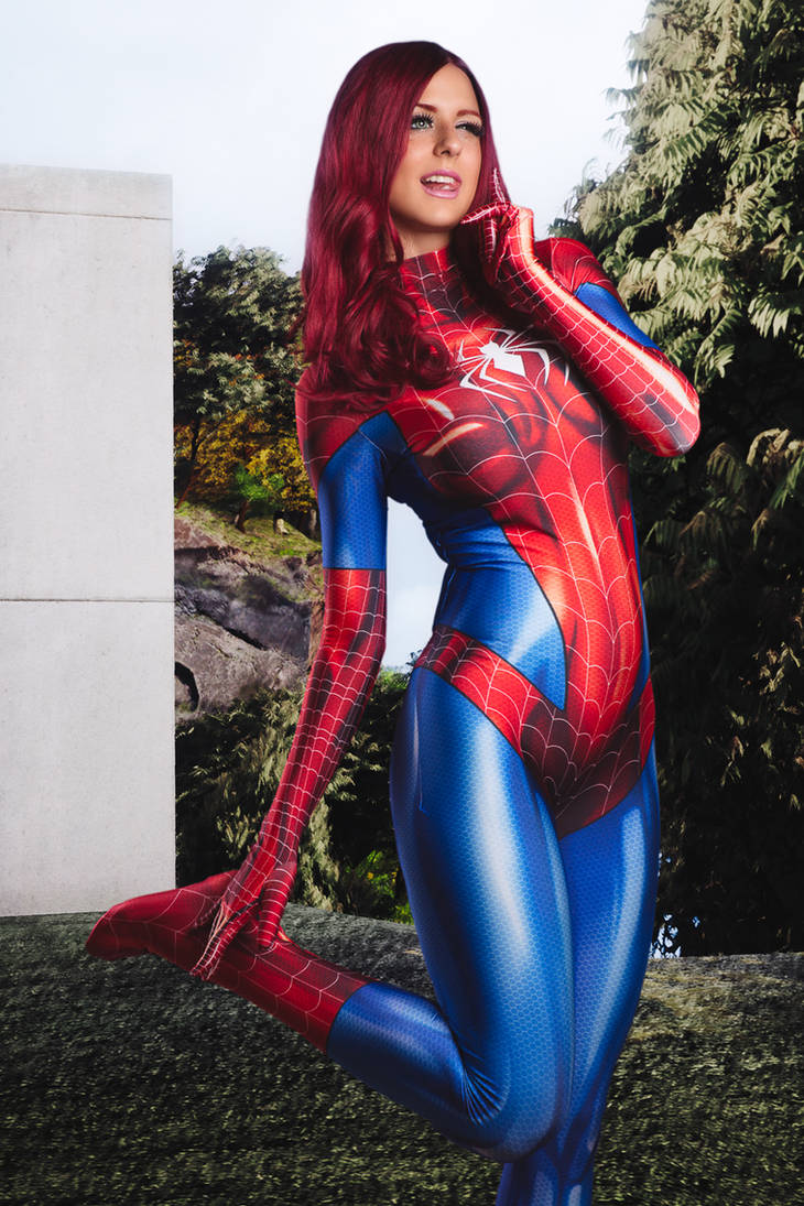 Mary Jane By Jubyheadshot On Deviantart