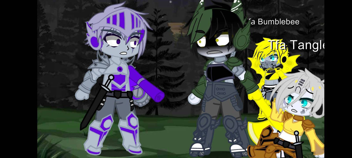 Rotb Gregorius protects Tpa Tangle by Greg3568990 on DeviantArt Rotb Gregorius protects Tpa Tangle by Greg3568990 on DeviantArt