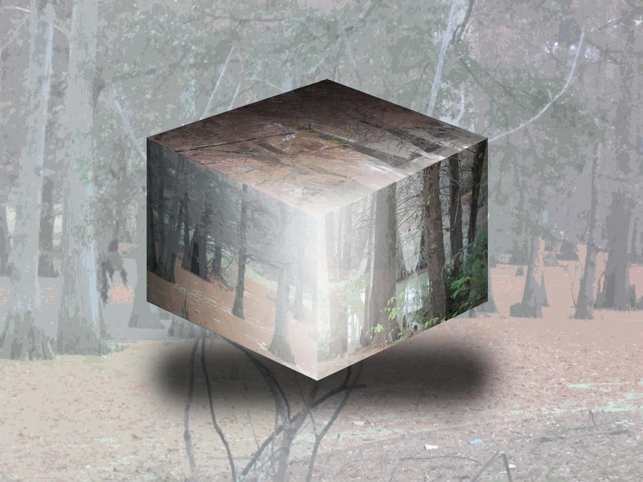 Delta Cube By D9999 On Deviantart