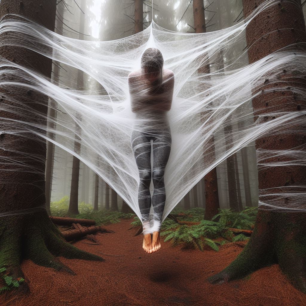 Spider Cocooned Camper By Lps Wolf On Deviantart