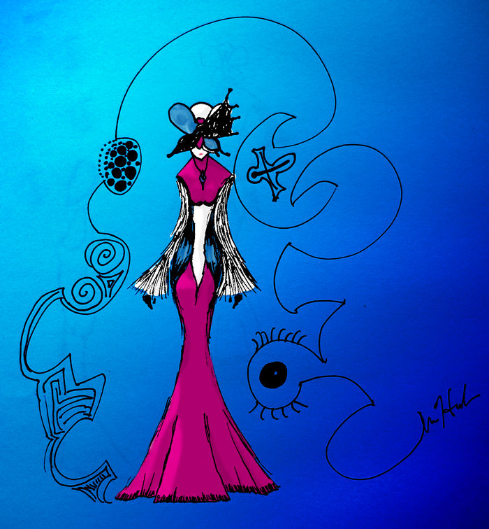 Masked Fashion by iconeo81 on DeviantArt