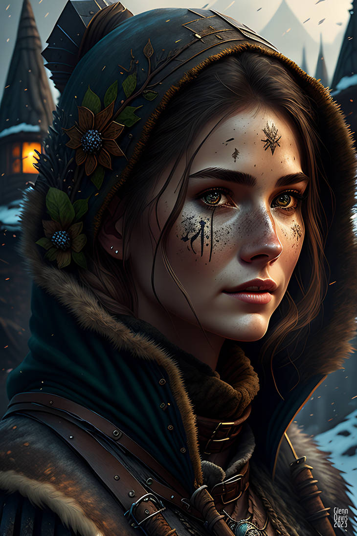 Adventurer 05 By Verevolfgd On Deviantart