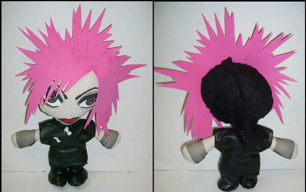 Kaoru - Dir en grey - Myaku by kudoku on DeviantArt