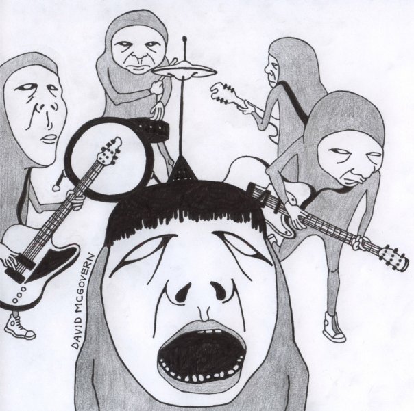 Fictional Band by davidmcgovern on DeviantArt