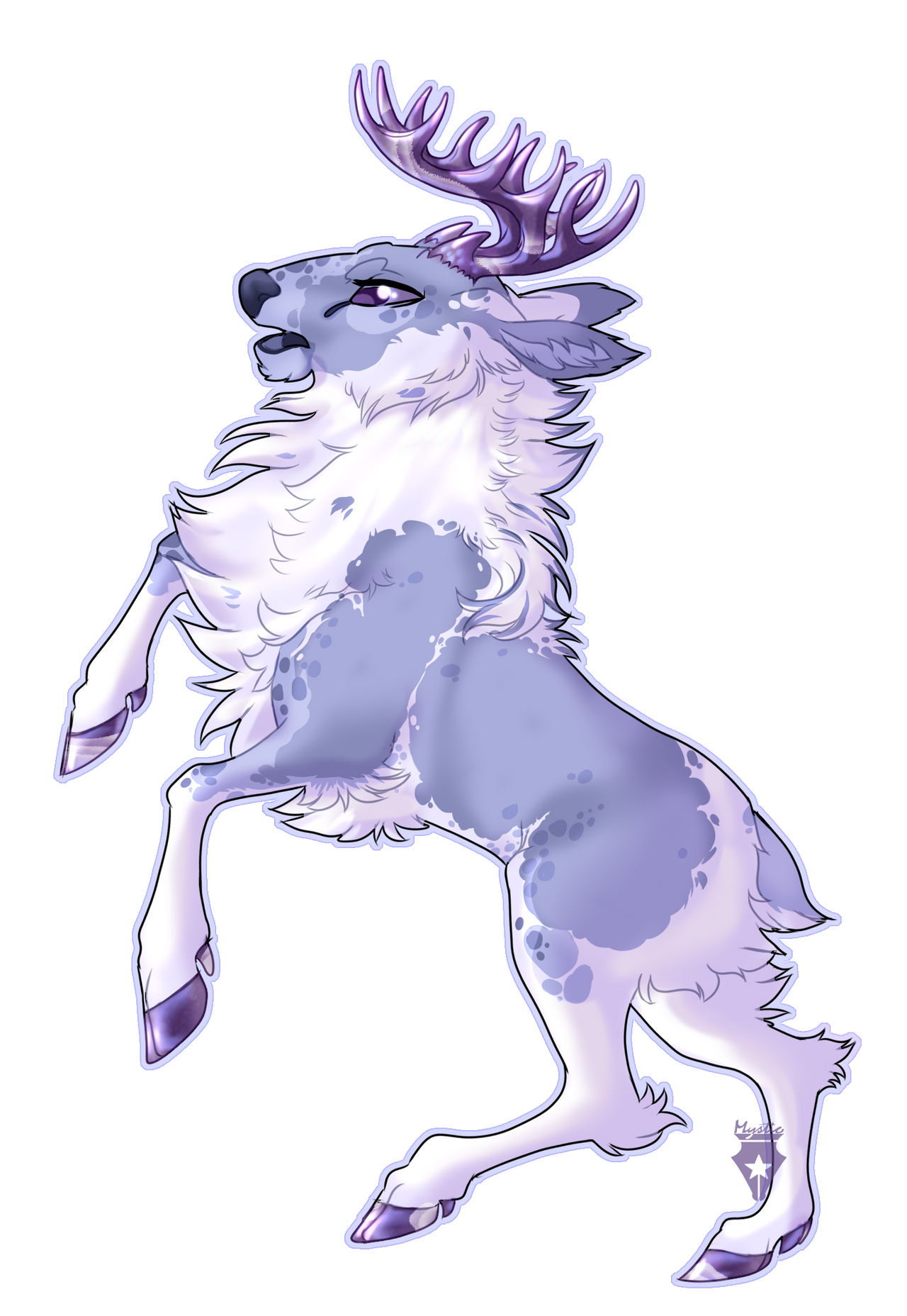 This One Is Fierce By MysticScriber On DeviantArt this-one-is-fierce-by-mysticscriber-on-deviantart