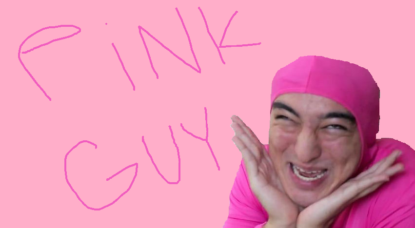 Pink Guy By Mentololo121 On Deviantart