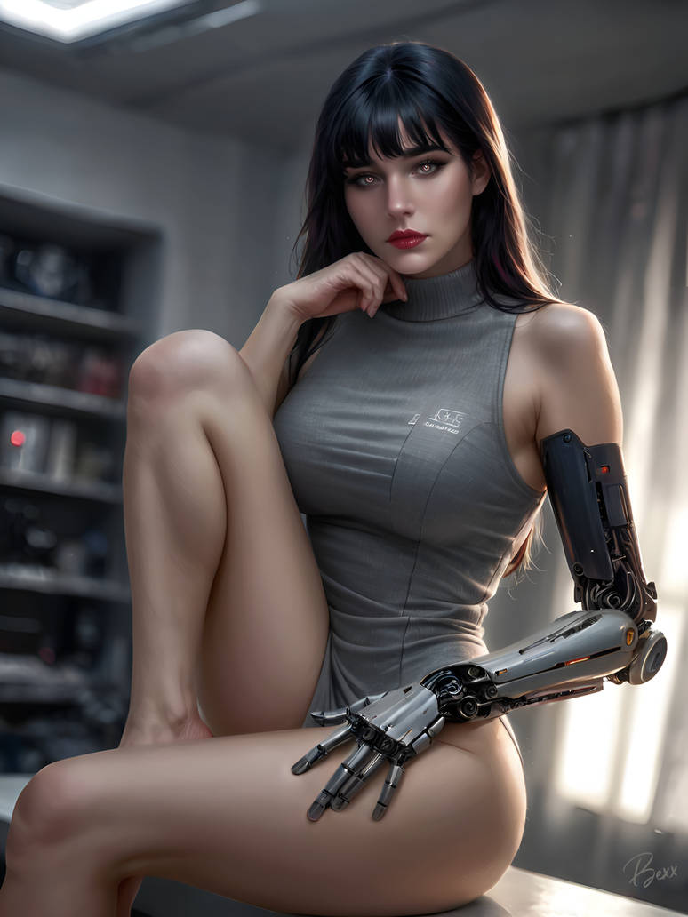 Rebooting By Bexxperience On Deviantart