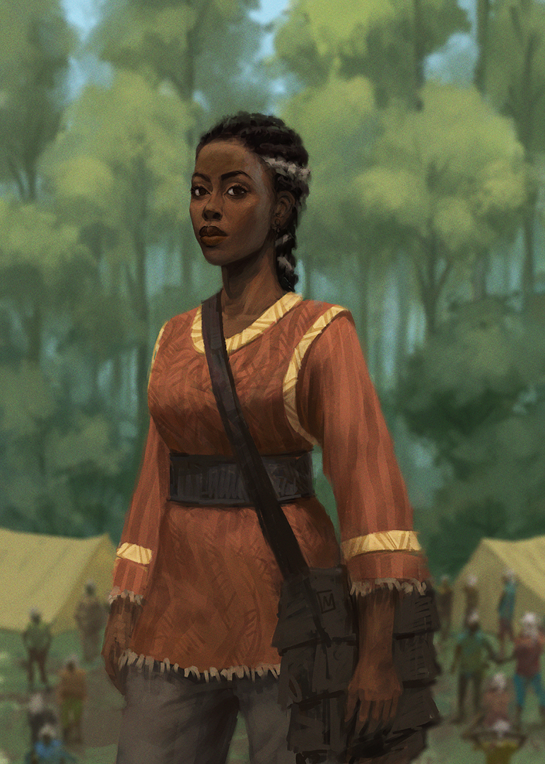 Children Of Blood And Bone Fan Cast By Machirah On DeviantArt children-of-blood-and-bone-fan-cast-by-machirah-on-deviantart