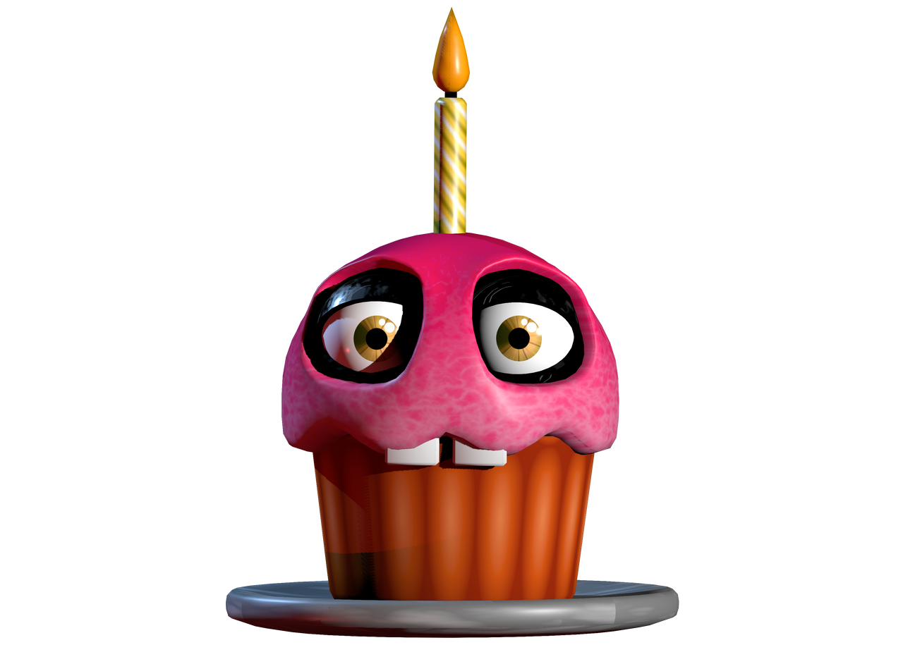 Cupcake Render By Theunbearable101 On Deviantart