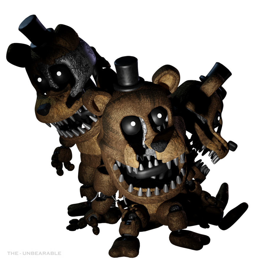 Freddles Character Render by TheUnbearable101 on DeviantArt Freddles Character Render by TheUnbearable101 on DeviantArt