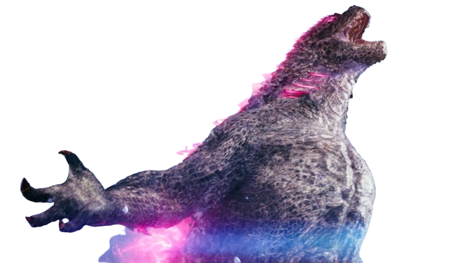 Monsterverse Godzilla Gxk Render By Twistedfreddy122 On Deviantart