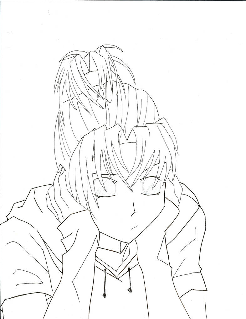 Raenef looking Confused by NigerPardus on DeviantArt