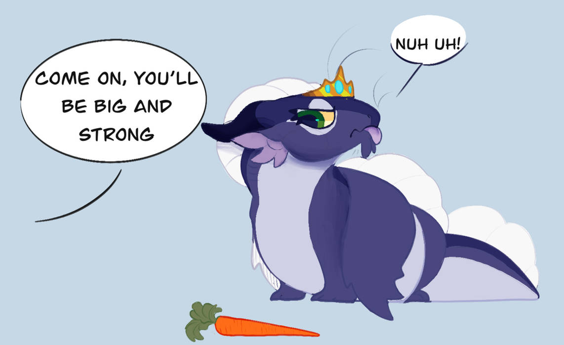 Nuh Uh By Seagulltheseawing On Deviantart