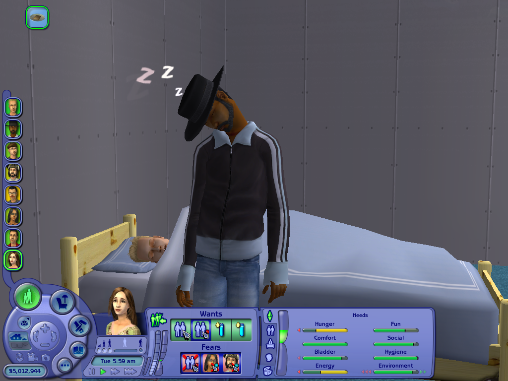 Sims 2 Logic: Hunger Games by dbzkaifan159 on DeviantArt Sims 2 Logic: Hunger Games by dbzkaifan159 on DeviantArt