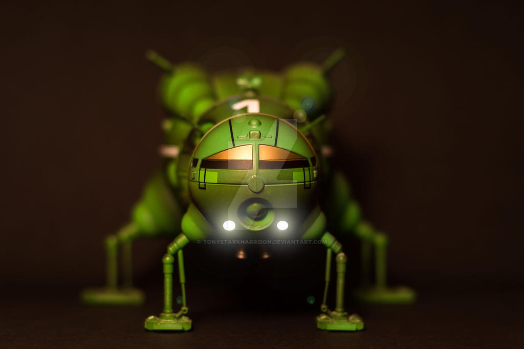 Red Dwarf Starbug By Tonystarkharrison On Deviantart