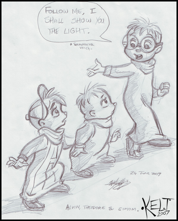 80s-Alvin-Fans DeviantArt Gallery