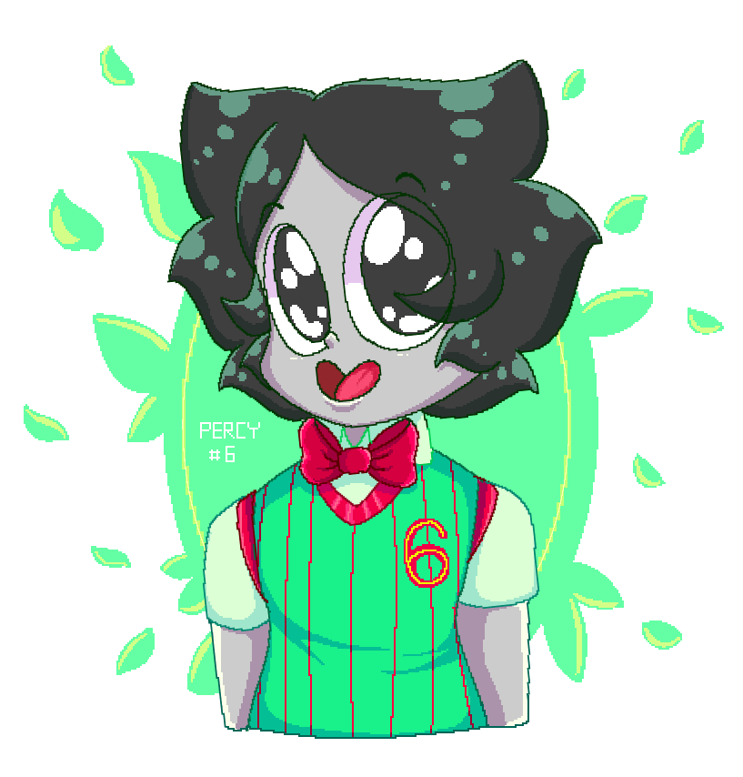 Pixel Percy By Gaytrainsalltheway On Deviantart