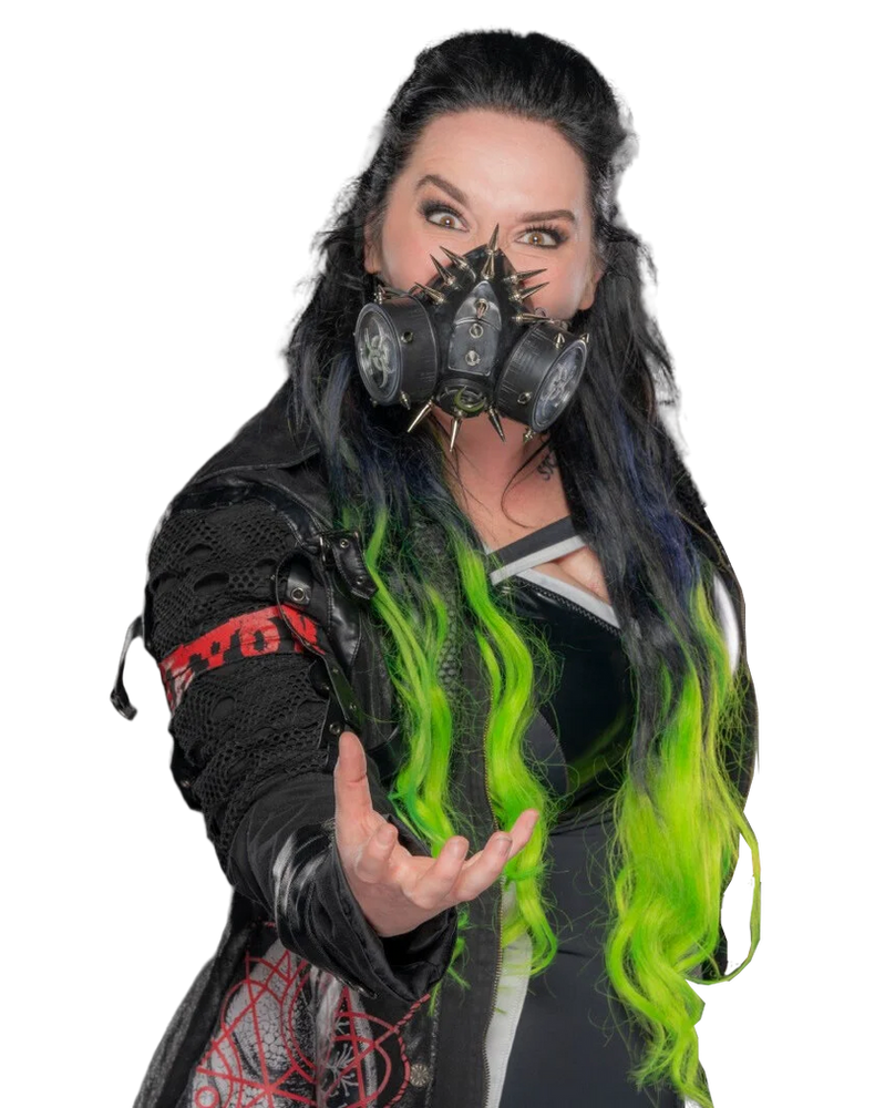 Jessicka Havok 2 Impact Wrestling By Justspawnyt On Deviantart