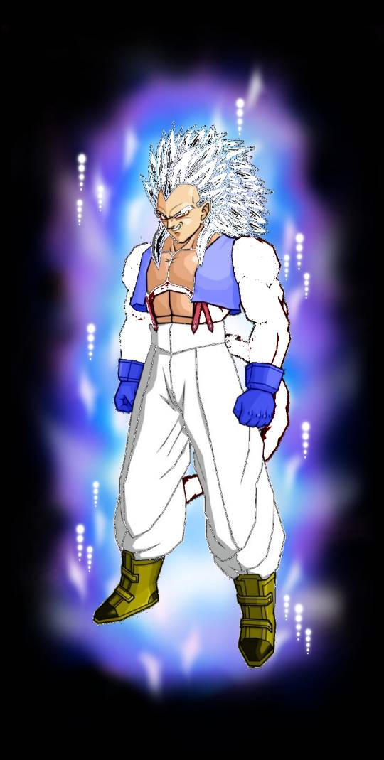 Ligares Mastered Ultra Instinct Ssj4 By King7226 On Deviantart