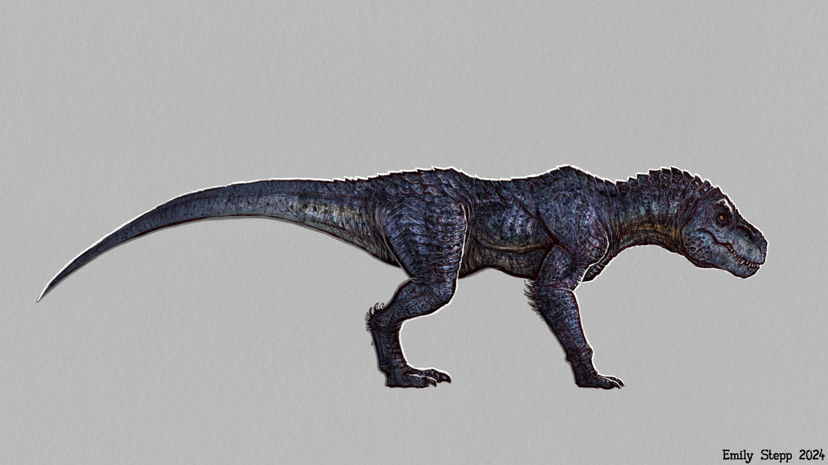 65 Quadrex / Fasolasuchus Study by EmilyStepp on DeviantArt 65 Quadrex / Fasolasuchus Study by EmilyStepp on DeviantArt