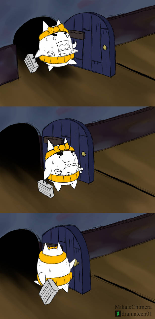 Mrw Rbattlecats Waifu Posting By Dramateen01 On Deviantart