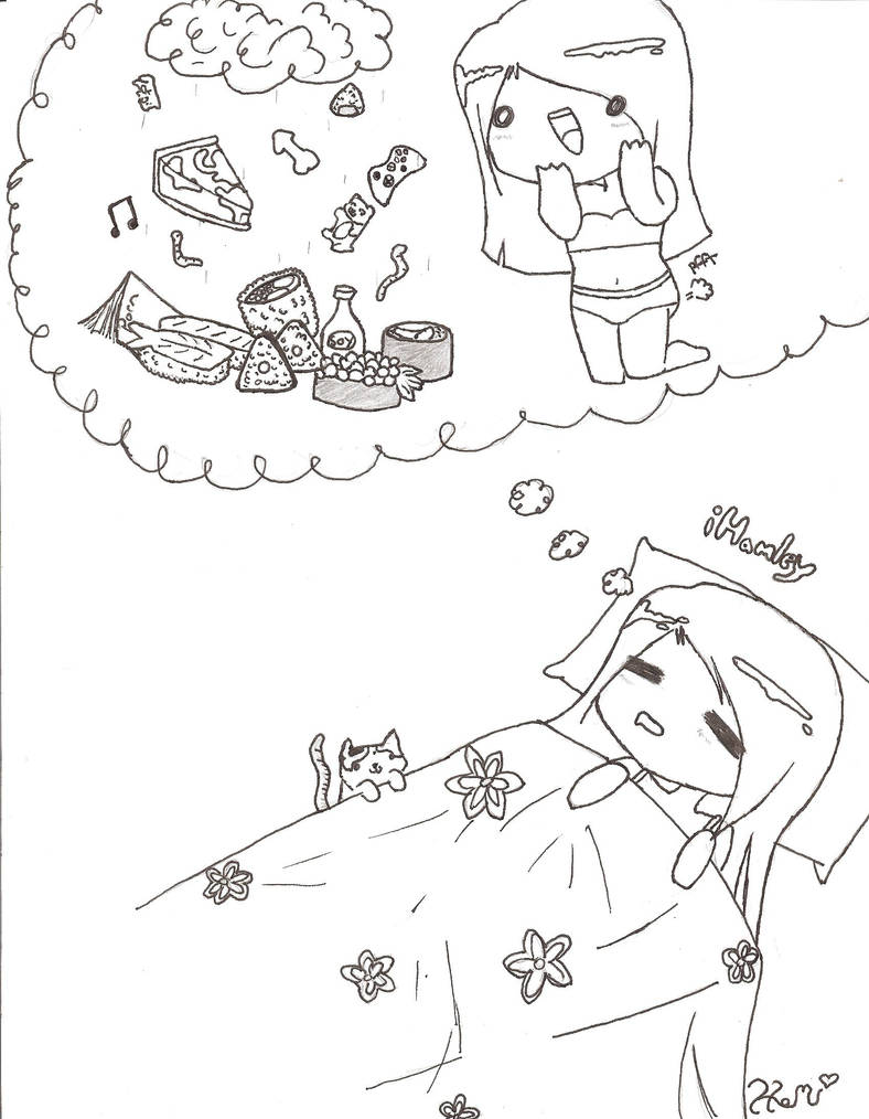 Sexy Dreams By Ihamley On Deviantart