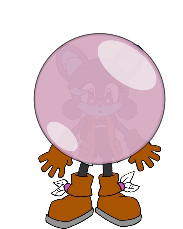 Relic The Pika Bubble Gum By Tedster7800 On Deviantart