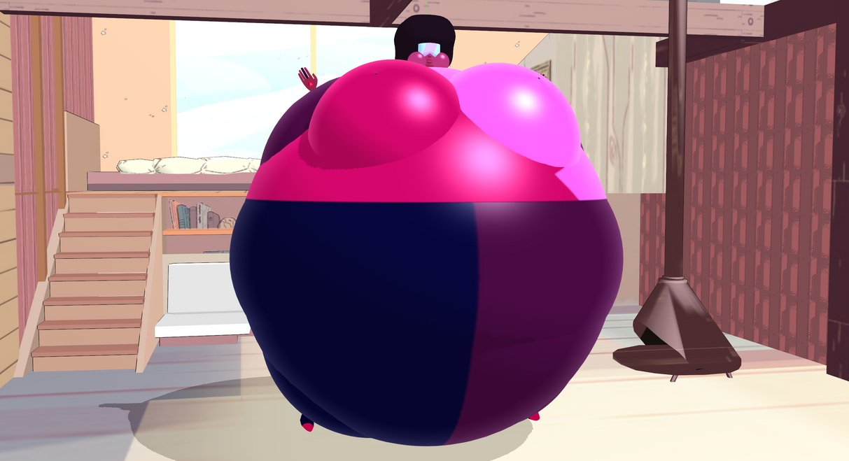 Garnet Balloon By Tedster7800 On Deviantart