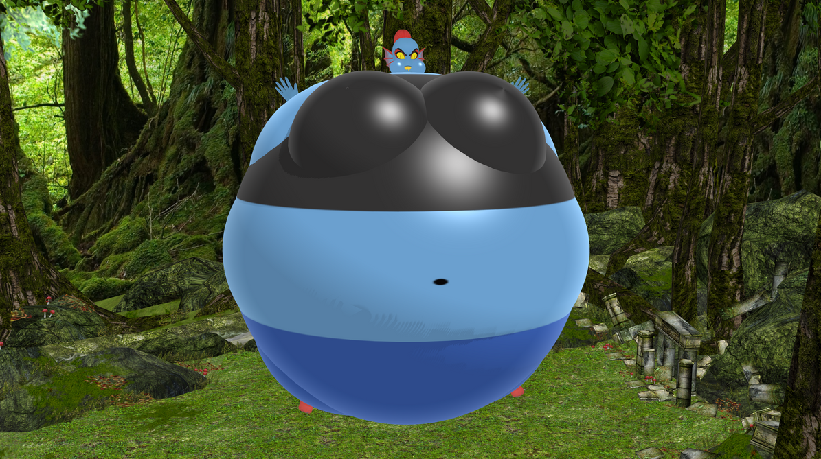 Undyne Balloon By Tedster7800 On Deviantart