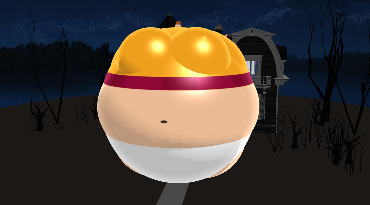Velma Balloon By Tedster7800 On Deviantart