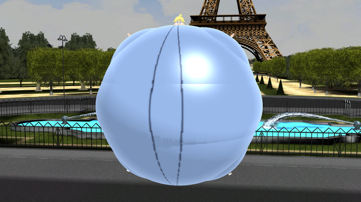 Clemont Balloon By Tedster7800 On Deviantart