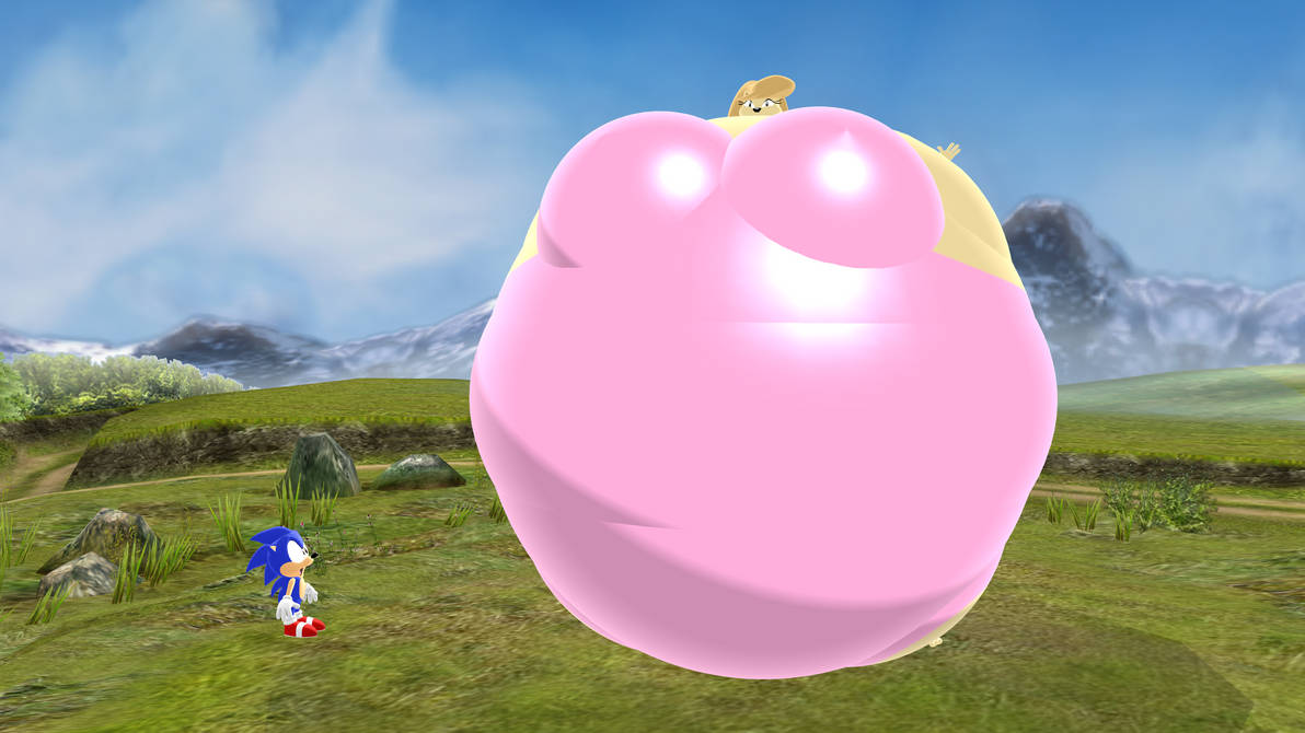 Fembot Balloon By Tedster7800 On Deviantart