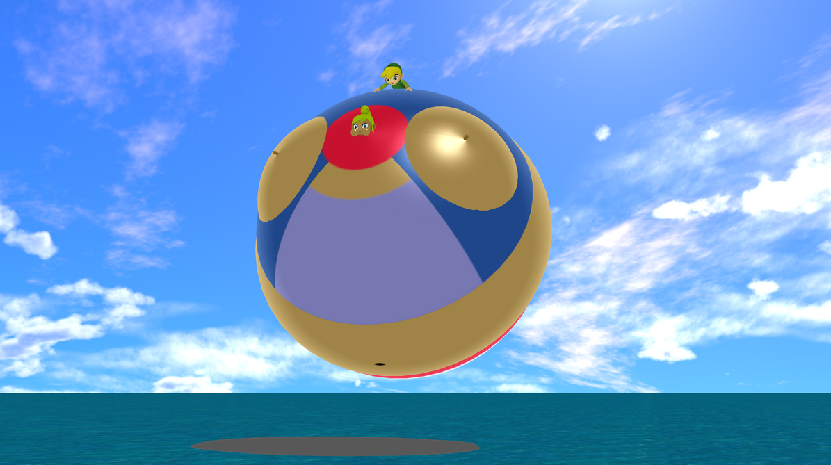 Tetra Balloon Ride By Tedster7800 On Deviantart