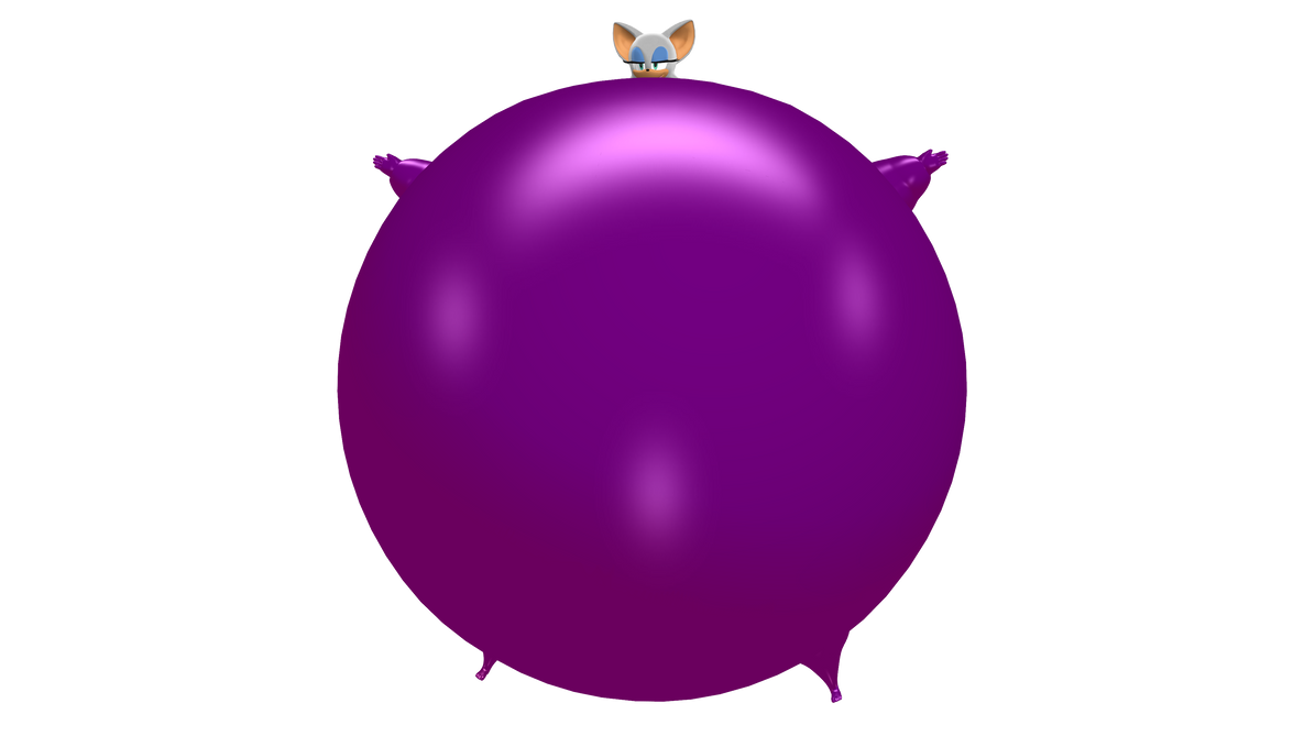 Rouge Balloon Suit By Tedster7800 On Deviantart