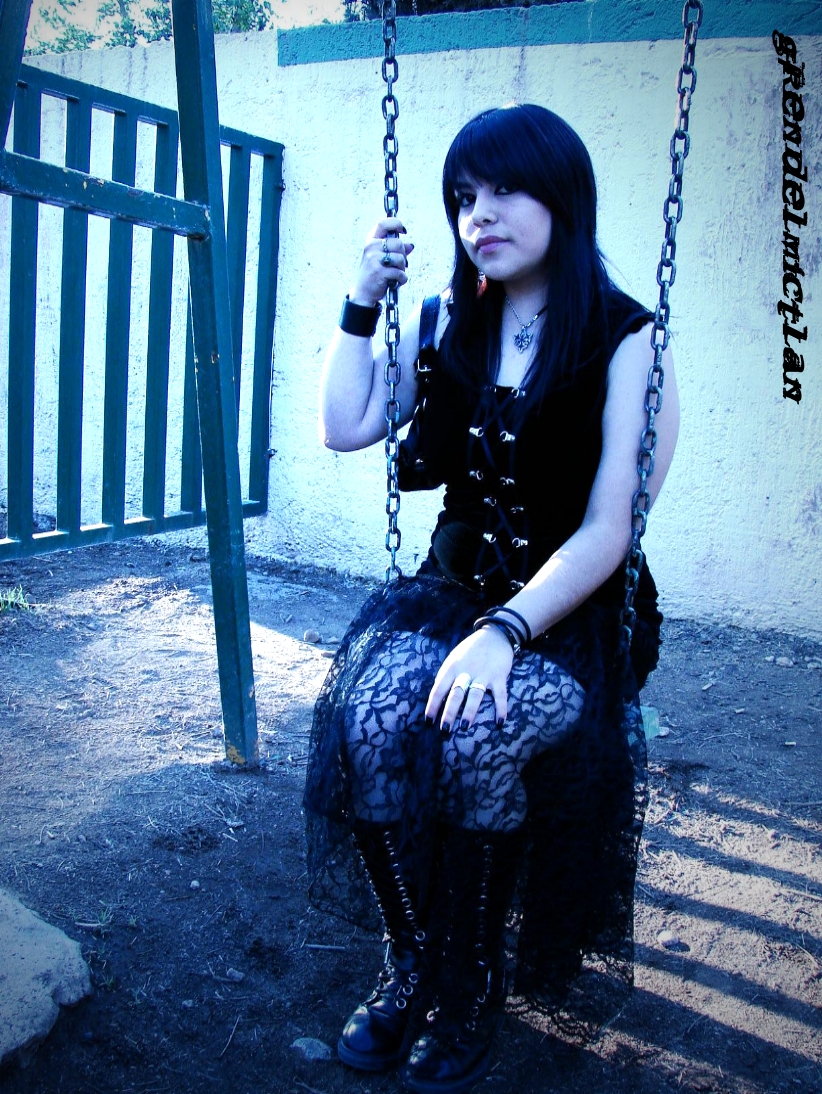 Goth Princess By Lotusengrane On Deviantart