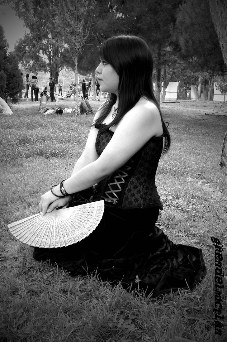 Goth Princess 01 By Lotusengrane On Deviantart