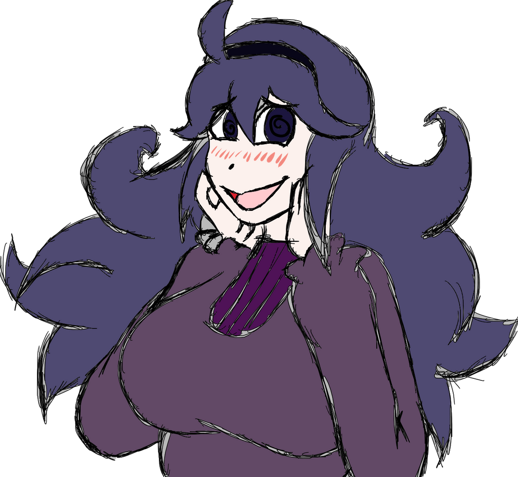 Hex Maniac By Redacteddeadline On Deviantart