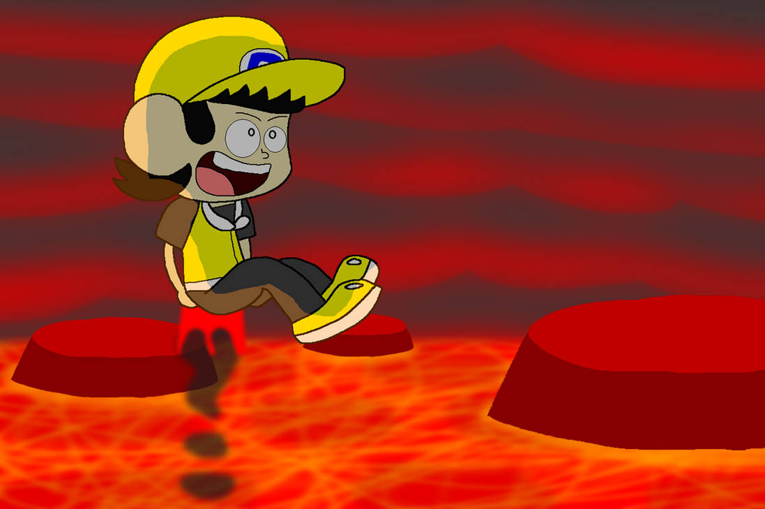 Stan Gets Burned By Ryanly64 On Deviantart