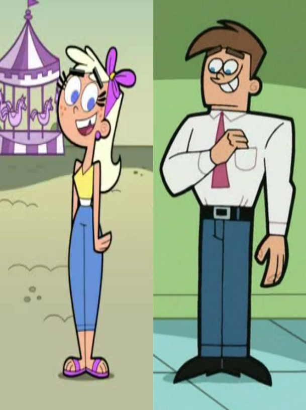 Adult Timmy X Chloe By Jdueler11 On Deviantart