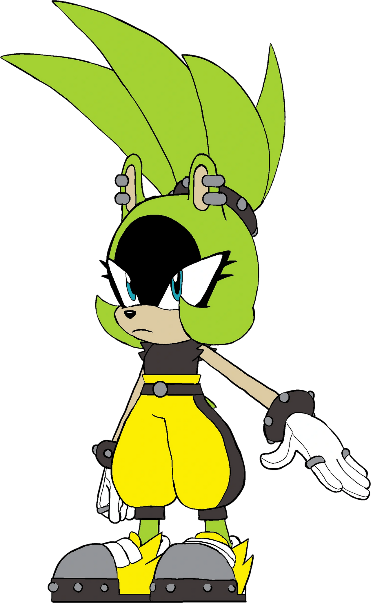 Sonic The Hedgehog Fighting Game Surge Idw By Jdueler11 On Deviantart