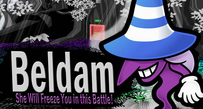 Explore The Best Beldam Art Deviantart