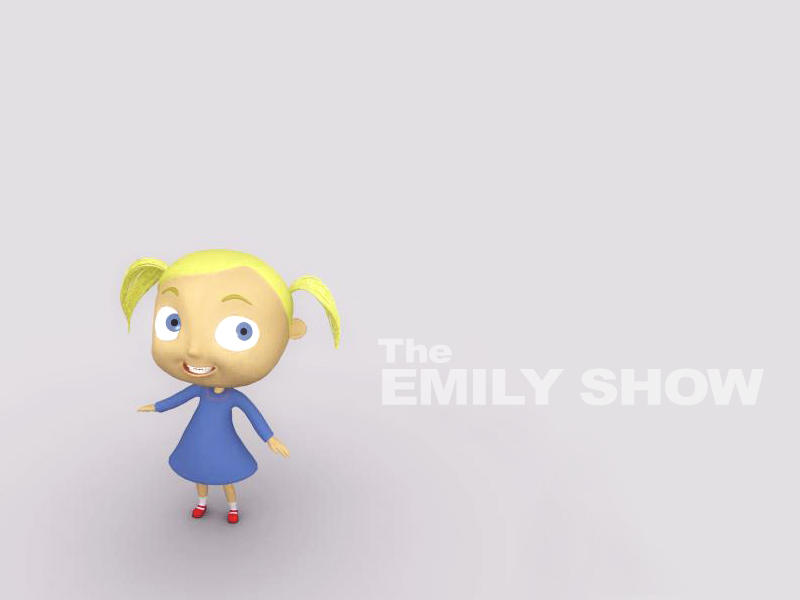 the emily show by ktmonkeyj on DeviantArt