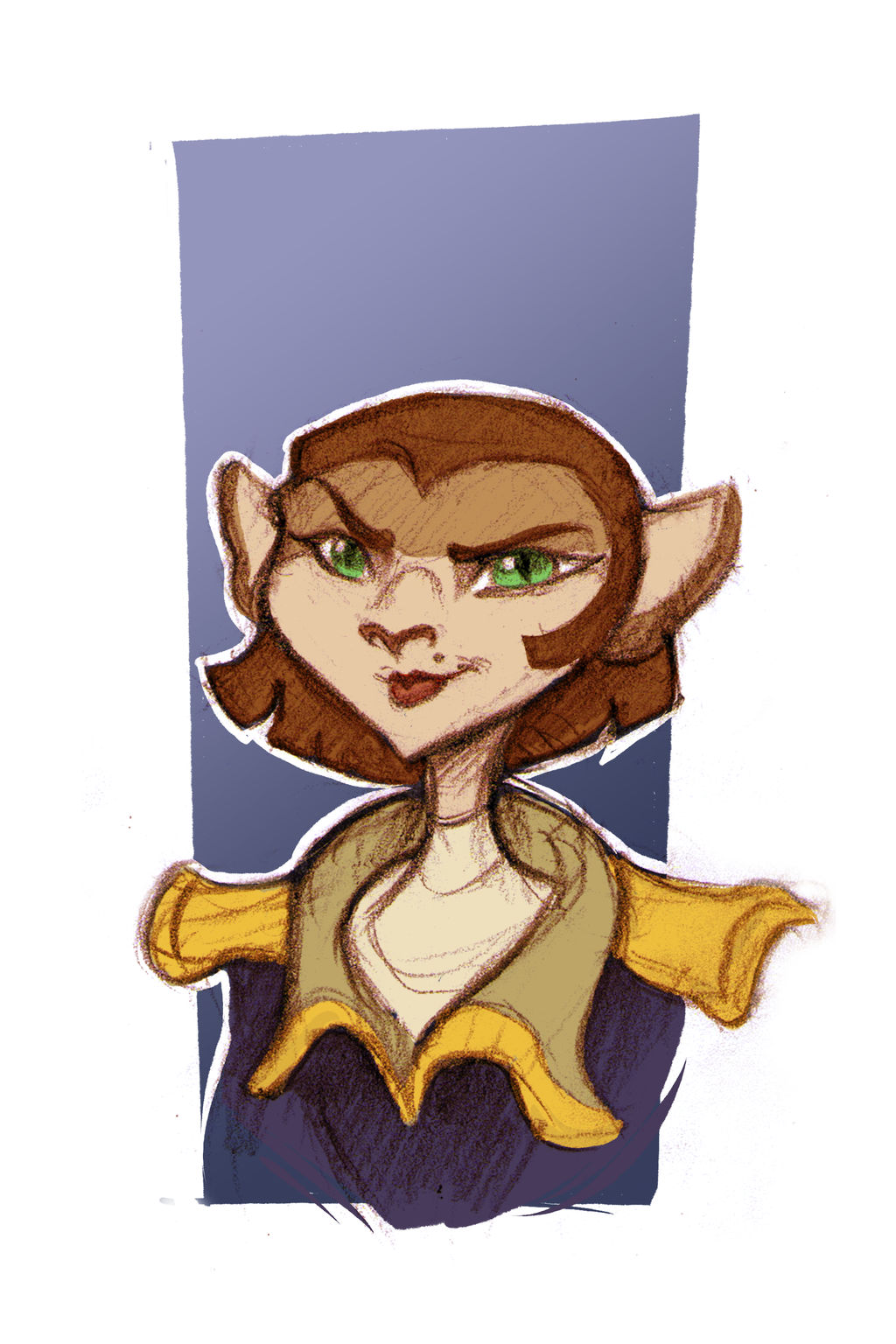Captain Amelia By Larissarivero On Deviantart