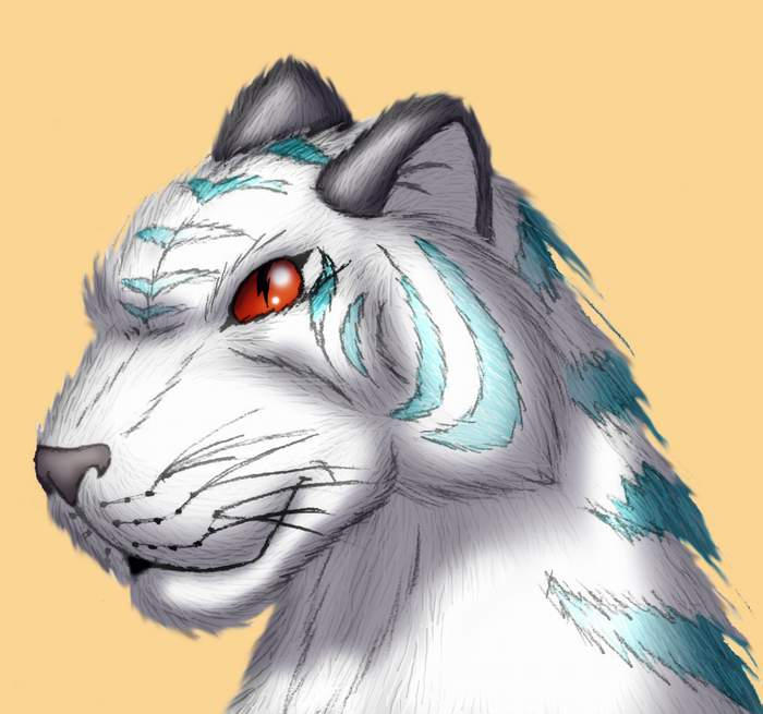 Shadow by ginkaze on DeviantArt