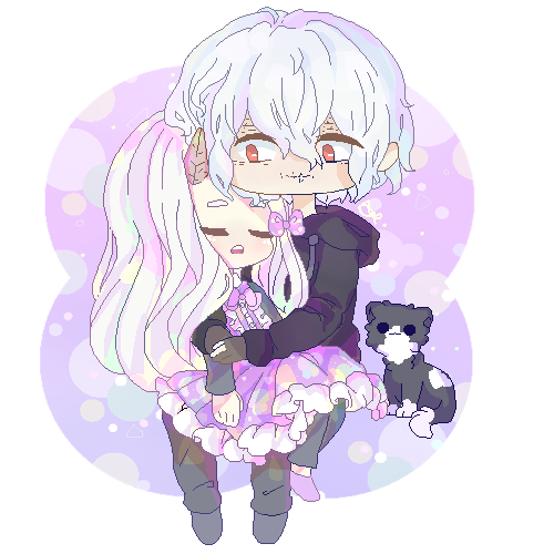 Tomura And Eri By Safuya On Deviantart