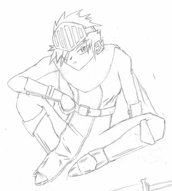 Ragnarok Agi Knight by gash-kage on DeviantArt