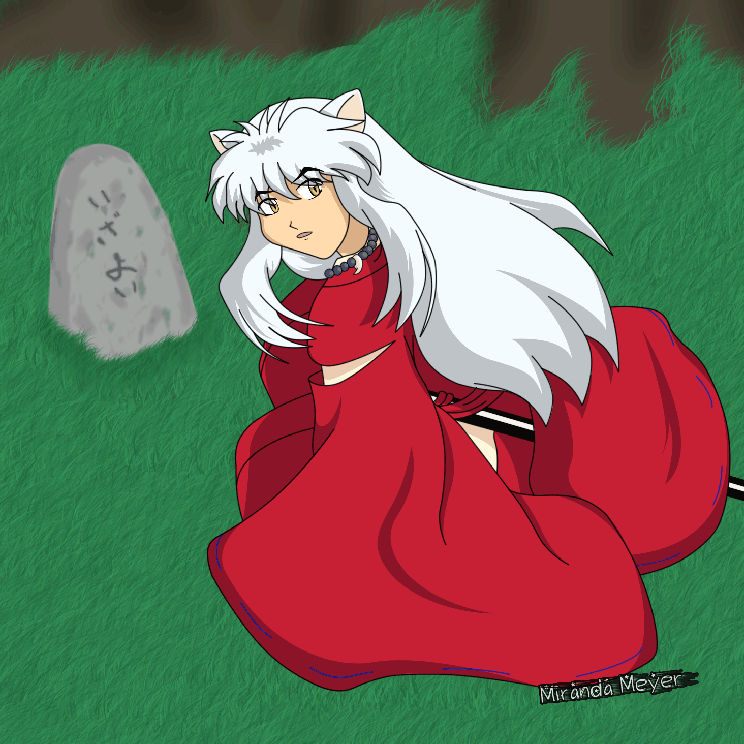 Affections of a Hanyou by TheSnowDrifter on DeviantArt