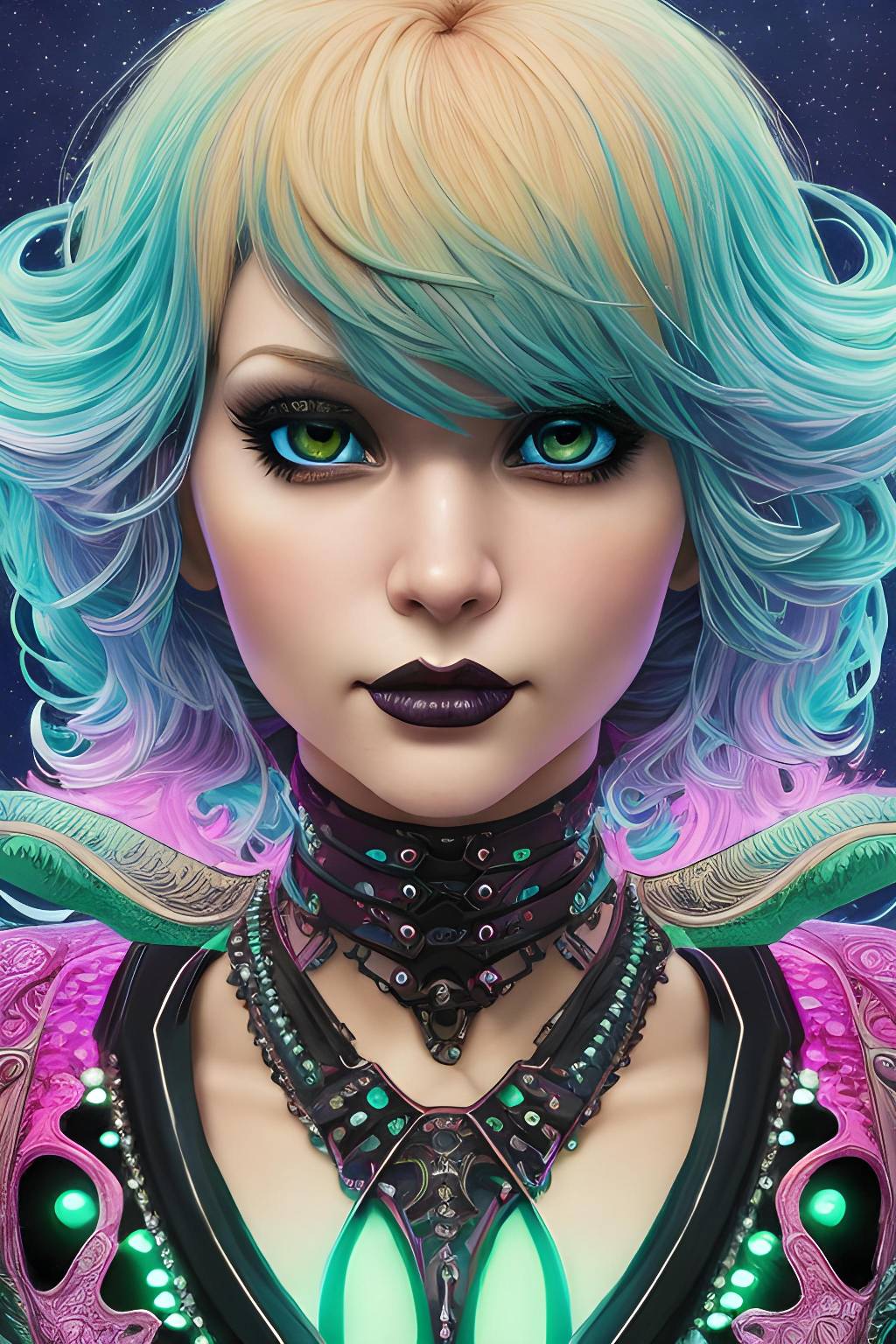Dreamcore Goth Elf Stripper By Ratherpervy On Deviantart