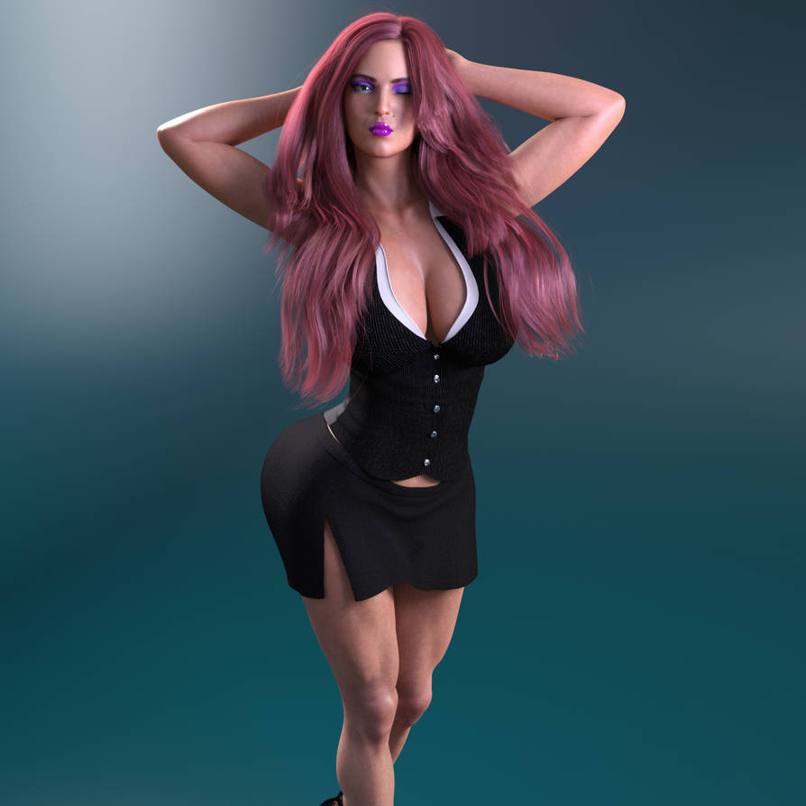 Bimbo Ray Gun Pt 2 By Wool74 On Deviantart